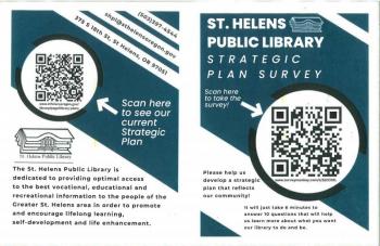 Welcome to the St. Helens Public Library | City of St Helens Oregon