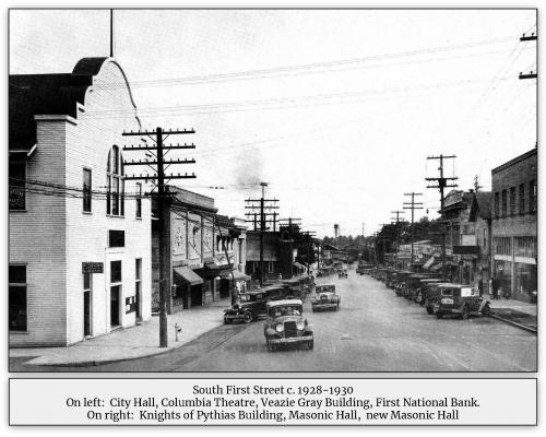 History of St. Helens | City of St Helens Oregon