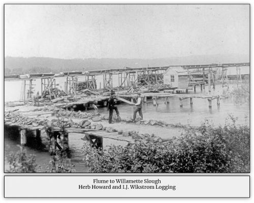 History of St. Helens | City of St Helens Oregon
