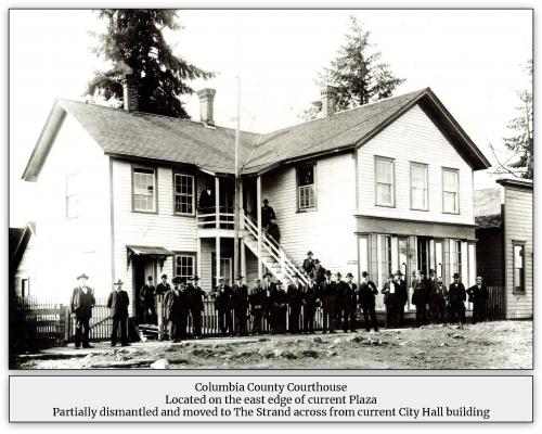 History of St. Helens | City of St Helens Oregon