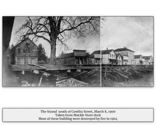 History of St. Helens | City of St Helens Oregon