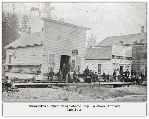 History of St. Helens | City of St Helens Oregon