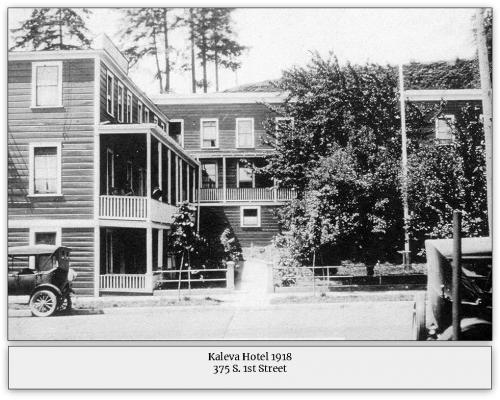 History of St. Helens | City of St Helens Oregon