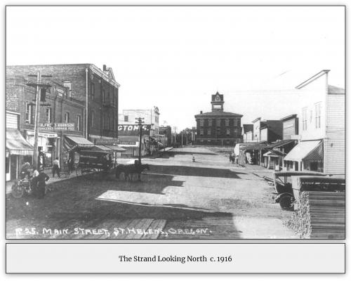 History of St. Helens | City of St Helens Oregon