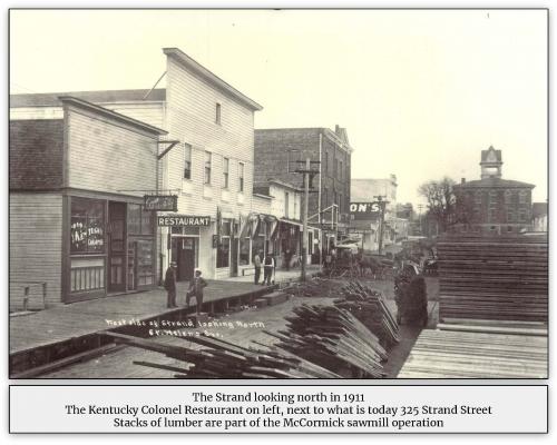 History of St. Helens | City of St Helens Oregon