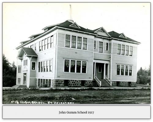 History of St. Helens | City of St Helens Oregon
