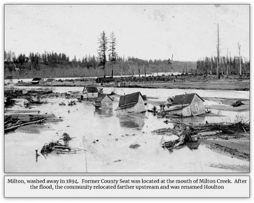 History of St. Helens | City of St Helens Oregon