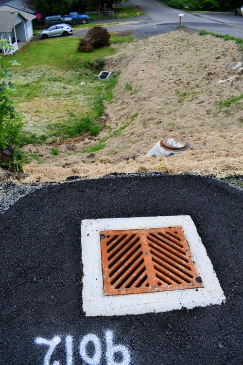 South 10th Street Storm Drain Reroute Project | City of St Helens Oregon