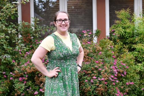 St. Helens Public Library Welcomes New Youth and Makerspace Librarian ...