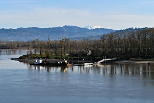 St. Helens Walking Trail Improvements | City of St Helens Oregon