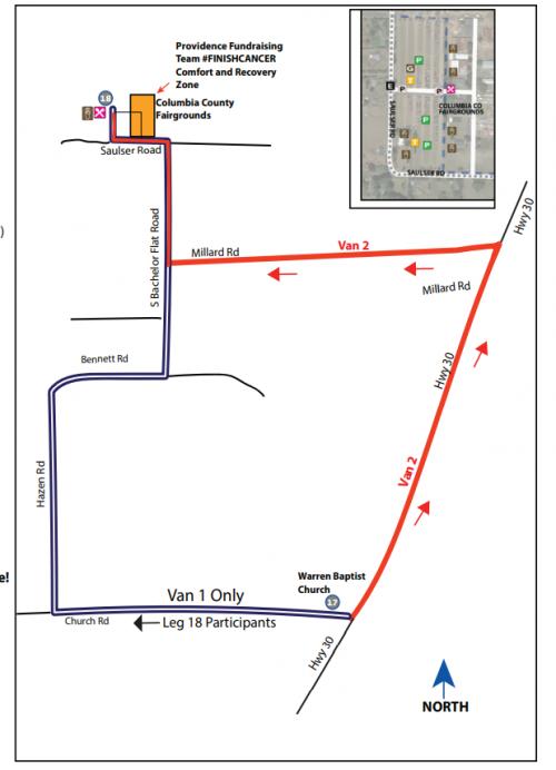 Hood and Portland to Coast - August 26-27, 2022 | City of St Helens Oregon