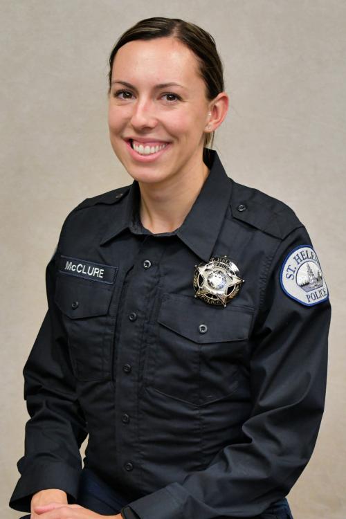 St. Helens Officer Earns State Certification as Drug Recognition Expert ...