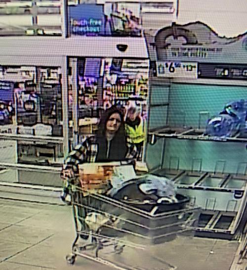 Police Seek Public's Assistance Identifying Walmart Theft Suspects ...