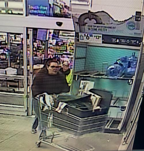 Police Seek Public's Assistance Identifying Walmart Theft Suspects ...