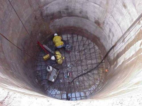 What is a Ranney collector well? | City of St Helens Oregon