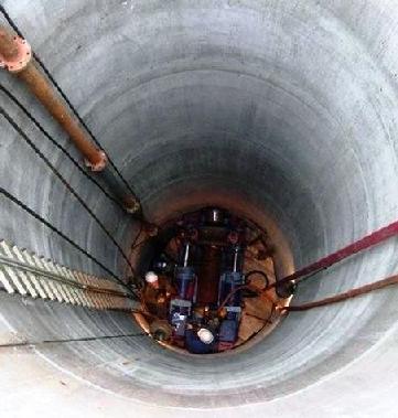 What is a Ranney collector well? | City of St Helens Oregon