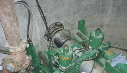 What is a Ranney collector well? | City of St Helens Oregon