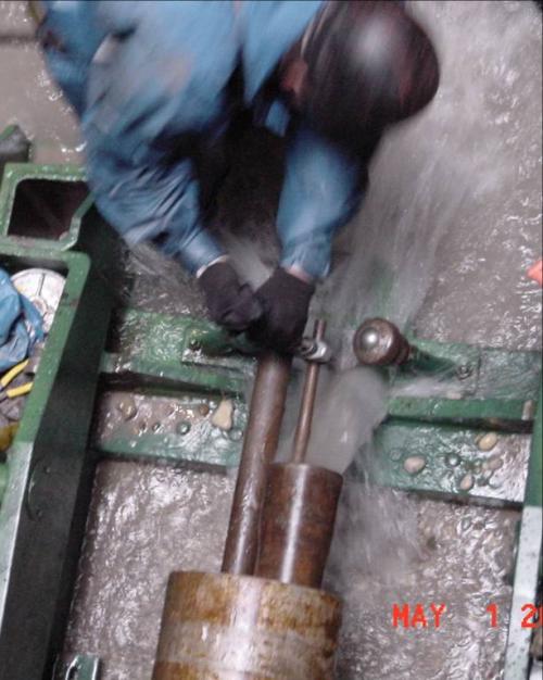 What is a Ranney collector well? | City of St Helens Oregon