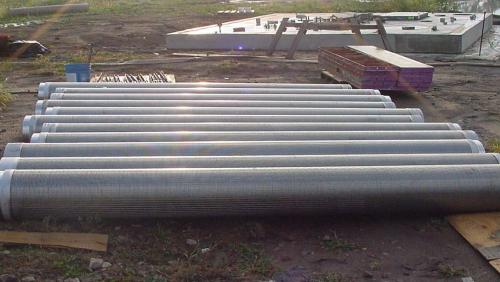 What is a Ranney collector well? | City of St Helens Oregon