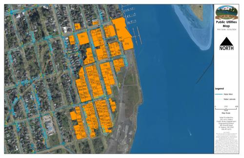 St. Helens Water Shutoff in Riverfront District and Adjacent Areas ...