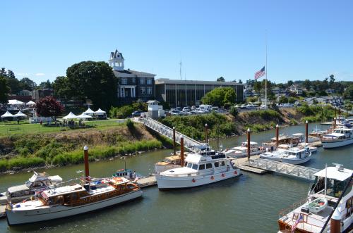 Riverfront Redevelopment Project | City of St Helens Oregon